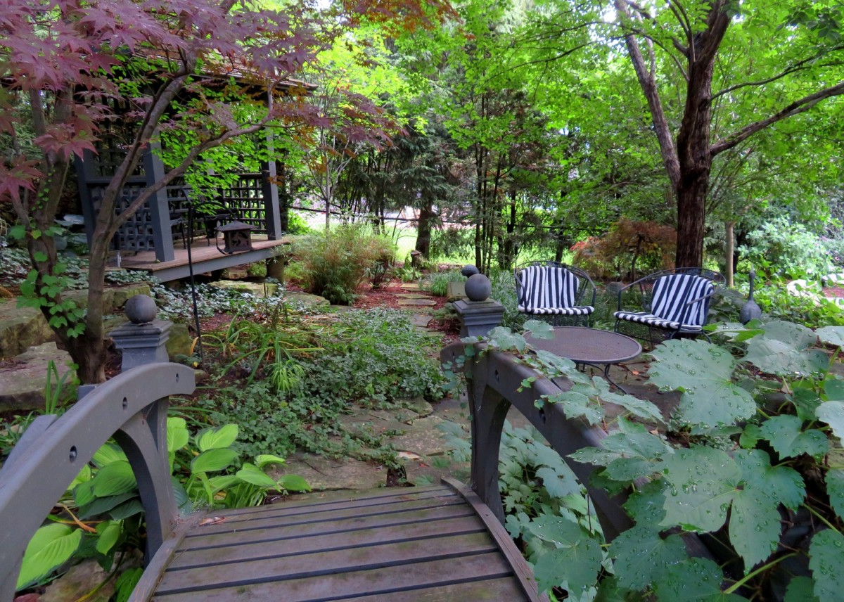 Case Study: Restoration With A Destination - Nature's Perspective ...