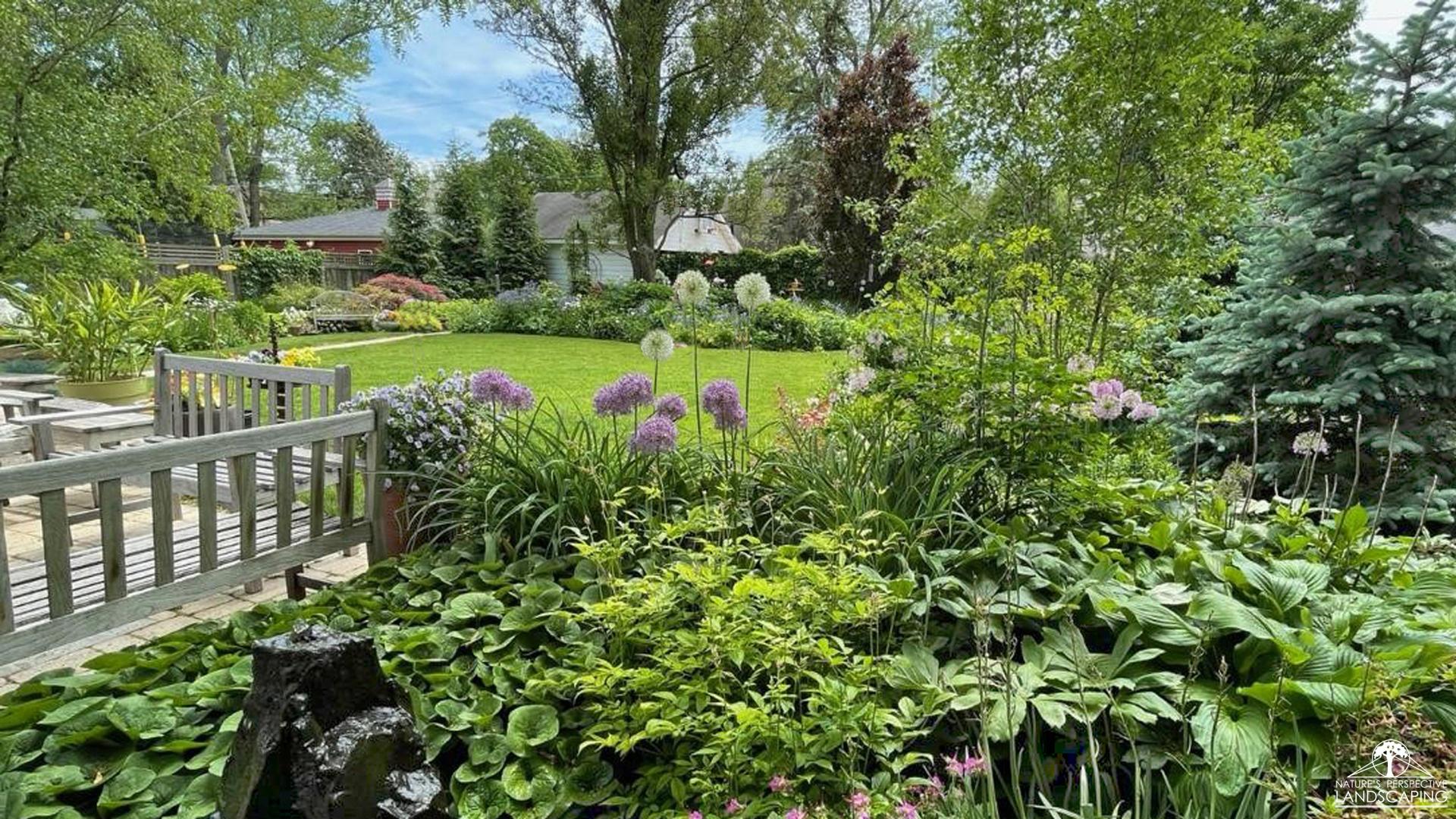 Premier Chicago Landscaping Design, Installation, Maintenance